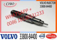 China D6CB Diesel Engine Parts 3380084400 3380084410 Common Rail Injector 33800-84400 33800-84410 for Hyundai Engines for sale