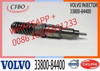 China D6CB Diesel Engine Parts 3380084400 3380084410 Common Rail Injector 33800-84400 33800-84410 for Hyundai Engines for sale