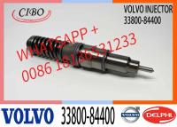 China D6CB Diesel Engine Parts 3380084400 3380084410 Common Rail Injector 33800-84400 33800-84410 for Hyundai Engines for sale