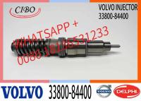 China D6CB Diesel Engine Parts 3380084400 3380084410 Common Rail Injector 33800-84400 33800-84410 for Hyundai Engines for sale