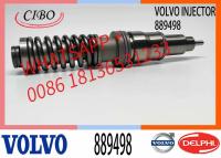 China High Performance Diesel Engine Common Rail Fuel Injector 889498 New Condition Injection Valves for 9.0 LITRE MARINE for sale