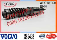 China High Performance Diesel Engine Common Rail Fuel Injector 889498 New Condition Injection Valves for 9.0 LITRE MARINE for sale