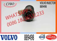 China High Performance Diesel Engine Common Rail Fuel Injector 889498 New Condition Injection Valves for 9.0 LITRE MARINE for sale