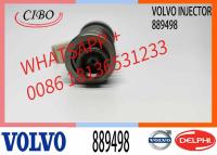 China High Performance Diesel Engine Common Rail Fuel Injector 889498 New Condition Injection Valves for 9.0 LITRE MARINE for sale