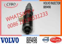 China High Performance Diesel Engine Common Rail Fuel Injector 889498 New Condition Injection Valves for 9.0 LITRE MARINE for sale