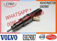 China Affordable Excavator Engine Spare Parts Fuel Injector HRE334 BEBE4C04101 03829087 HRE331 3587147 3803637 85000317 for D16 Engine for sale