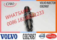 China Affordable Excavator Engine Spare Parts Fuel Injector HRE334 BEBE4C04101 03829087 HRE331 3587147 3803637 85000317 for D16 Engine for sale