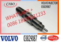 China Affordable Excavator Engine Spare Parts Fuel Injector HRE334 BEBE4C04101 03829087 HRE331 3587147 3803637 85000317 for D16 Engine for sale