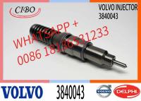 China Hot Selling 9.0 LITRE Diesel Fuel Injector Assembly 3840043 New for Car Replacement Repair Marine Export Injection Valves for sale