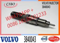 China Hot Selling 9.0 LITRE Diesel Fuel Injector Assembly 3840043 New for Car Replacement Repair Marine Export Injection Valves for sale