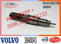 China Hot Selling 9.0 LITRE Diesel Fuel Injector Assembly 3840043 New for Car Replacement Repair Marine Export Injection Valves for sale