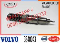 China Hot Selling 9.0 LITRE Diesel Fuel Injector Assembly 3840043 New for Car Replacement Repair Marine Export Injection Valves for sale