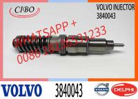 China Hot Selling 9.0 LITRE Diesel Fuel Injector Assembly 3840043 New for Car Replacement Repair Marine Export Injection Valves for sale