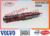 China Hot Selling 9.0 LITRE Diesel Fuel Injector Assembly 3840043 New for Car Replacement Repair Marine Export Injection Valves for sale