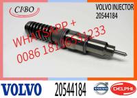 China Excavator spare parts 21457950 20544184 20977565 diesel injector 20564930 22012829 fuel engine part 27297827 for sale