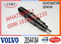 China Excavator spare parts 21457950 20544184 20977565 diesel injector 20564930 22012829 fuel engine part 27297827 for sale