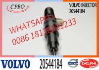 China Excavator spare parts 21457950 20544184 20977565 diesel injector 20564930 22012829 fuel engine part 27297827 for sale