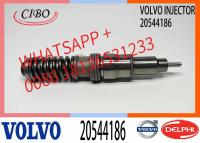 China Specialized in Manufacturing High-quality Engine Fuel Injector 33800-84400 20544186 20460583 BEBE4C04102 889481 for D12 Engine for sale