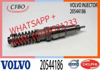 China Specialized in Manufacturing High-quality Engine Fuel Injector 33800-84400 20544186 20460583 BEBE4C04102 889481 for D12 Engine for sale