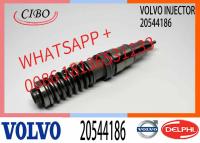China Specialized in Manufacturing High-quality Engine Fuel Injector 33800-84400 20544186 20460583 BEBE4C04102 889481 for D12 Engine for sale