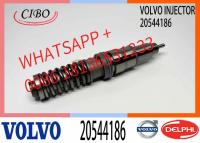 China Specialized in Manufacturing High-quality Engine Fuel Injector 33800-84400 20544186 20460583 BEBE4C04102 889481 for D12 Engine for sale