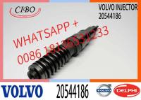 China Specialized in Manufacturing High-quality Engine Fuel Injector 33800-84400 20544186 20460583 BEBE4C04102 889481 for D12 Engine for sale
