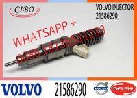 China Hot Selling for Car Replace and Repair New VO-LVO 21586290 BEBE4C14001 Engine Diesel Fuel Injector for OLVO 9.0 LITRE TRUCK for sale