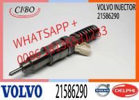 China Hot Selling for Car Replace and Repair New VO-LVO 21586290 BEBE4C14001 Engine Diesel Fuel Injector for OLVO 9.0 LITRE TRUCK for sale
