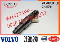 China Hot Selling for Car Replace and Repair New VO-LVO 21586290 BEBE4C14001 Engine Diesel Fuel Injector for OLVO 9.0 LITRE TRUCK for sale