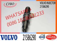 China Hot Selling for Car Replace and Repair New VO-LVO 21586290 BEBE4C14001 Engine Diesel Fuel Injector for OLVO 9.0 LITRE TRUCK for sale