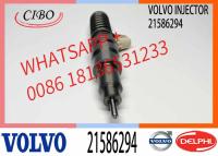 China Hot Selling for Car Replace and Repair New VO-LVO 21586290 BEBE4C14001 21586294 Engine Diesel Fuel Injector for OLVO 9.0 LITRE TRUCK for sale