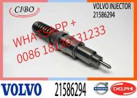 China Hot Selling for Car Replace and Repair New VO-LVO 21586290 BEBE4C14001 21586294 Engine Diesel Fuel Injector for OLVO 9.0 LITRE TRUCK for sale