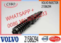 China Hot Selling for Car Replace and Repair New VO-LVO 21586290 BEBE4C14001 21586294 Engine Diesel Fuel Injector for OLVO 9.0 LITRE TRUCK for sale