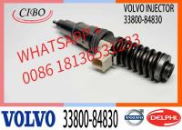 China D6CC Diesel Engine 33800-84830 33800-84820 Common Rail Injector 33800-84840 BEBE4D21002 for Hyundai for sale