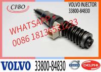 China D6CC Diesel Engine 33800-84830 33800-84820 Common Rail Injector 33800-84840 BEBE4D21002 for Hyundai for sale