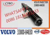 China D6CC Diesel Engine 33800-84830 33800-84820 Common Rail Injector 33800-84840 BEBE4D21002 for Hyundai for sale