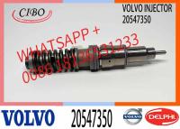 China Wholesale Price 20547350 22027810 22052765 Fuel Engine Injector 20500620 20582430 20810168 diesel Injector Excavator Parts for sale