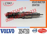 China Wholesale Price 20547350 22027810 22052765 Fuel Engine Injector 20500620 20582430 20810168 diesel Injector Excavator Parts for sale