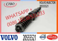 China 22325866 20430583 20555521 Engine Injector 20363749 3801437 21569200 Fuel Injector 21457950 21457953 for sale