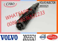 China 22325866 20430583 20555521 Engine Injector 20363749 3801437 21569200 Fuel Injector 21457950 21457953 for sale