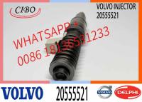 China 22325866 20430583 20555521 Engine Injector 20363749 3801437 21569200 Fuel Injector 21457950 21457953 for sale
