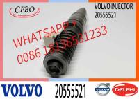 China 22325866 20430583 20555521 Engine Injector 20363749 3801437 21569200 Fuel Injector 21457950 21457953 for sale