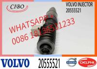 China 22325866 20430583 20555521 Engine Injector 20363749 3801437 21569200 Fuel Injector 21457950 21457953 for sale