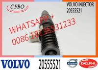 China 22325866 20430583 20555521 Engine Injector 20363749 3801437 21569200 Fuel Injector 21457950 21457953 for sale