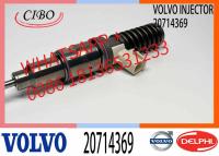 China High Quality Diesel Pump Injector 8170998 BEBE4B12003 85013228 21028884 20714369 for diesel Engine Injector Assembly Factory for sale