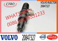 China Construction Machinery Parts Fuel Injector VOE20847327 20847327 for EC360B EC460B Excavator D12D Engine Injectors for sale