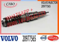 China Diesel Fuel Unit Pump Injector 20977565 21446262 BEBE4L07001 22089886 BEBE4E00101 Engine Parts Nozzle Assembly High Quality for sale