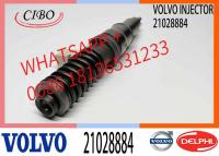 China High-quality Engine Parts for Construction Machinery Fuel Injector 7421947757 21028884 BEBE4D20001 20564930 for Diesel Engine for sale