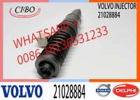 China High-quality Engine Parts for Construction Machinery Fuel Injector 7421947757 21028884 BEBE4D20001 20564930 for Diesel Engine for sale