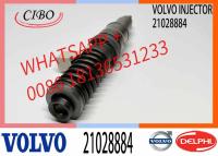 China High-quality Engine Parts for Construction Machinery Fuel Injector 7421947757 21028884 BEBE4D20001 20564930 for Diesel Engine for sale